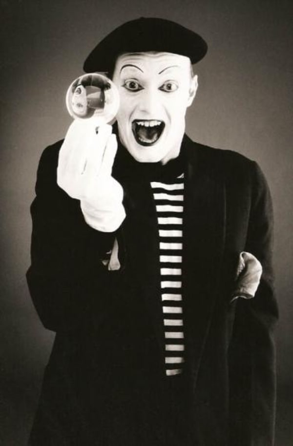 The Mime - John Bedford entertainments Ltd