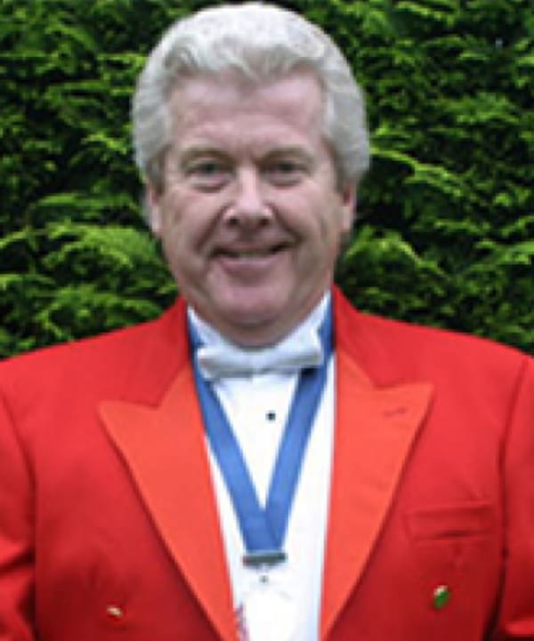 Nigel Gordon-rae - John Bedford entertainments Ltd