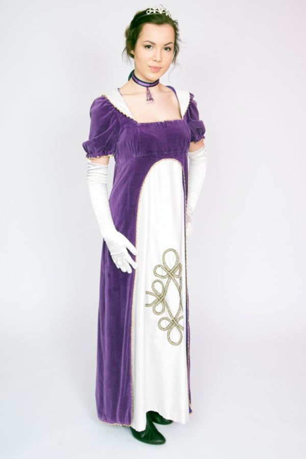 Regency Costume - Express Yourself Costume Hire | Southampton, Hampshire