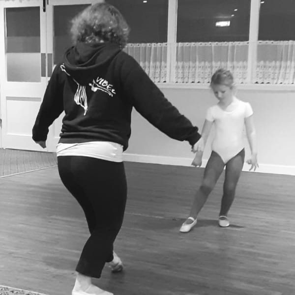 Beginners Kids Ballet And Fun Dance - Wroxall Community Association