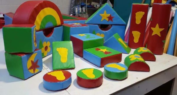 Rainbow Soft Play - Bounce Happy Doncaster