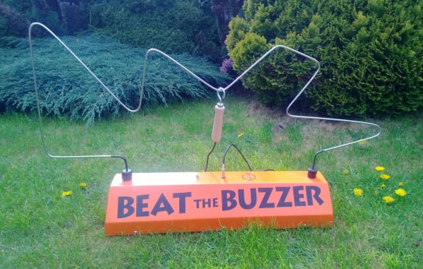 Beat The Buzzer - Jump 4 Joy Castles