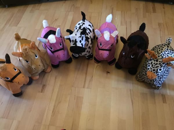 Happy Hoppers - Bounce Happy Doncaster