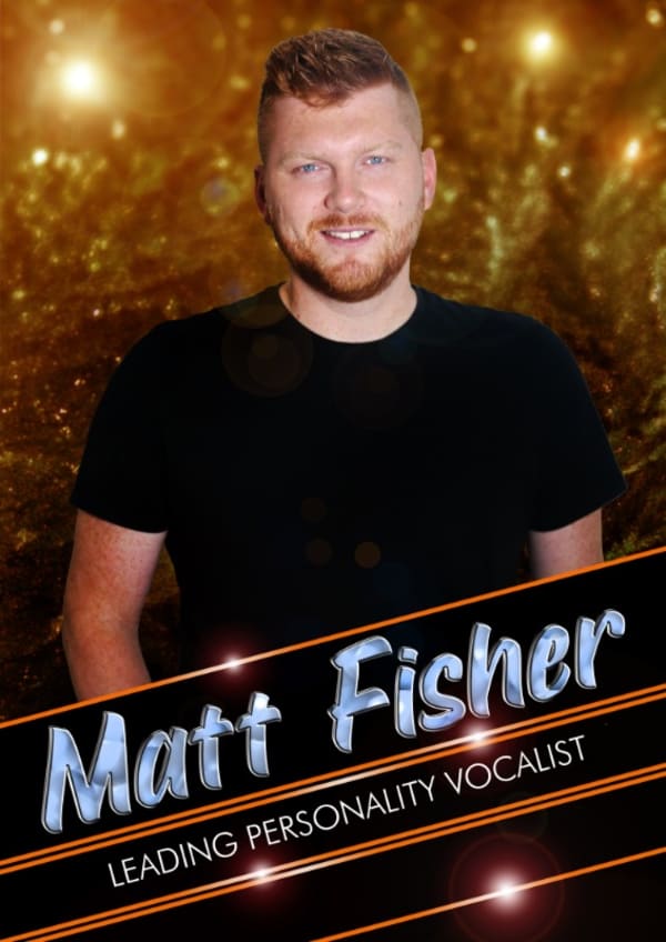 Matt Fisher - John Bedford entertainments Ltd