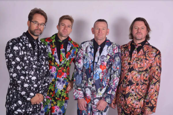 Mens Oppo Suits - Express Yourself Costume Hire | Southampton, Hampshire