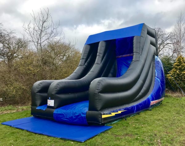 10ft Rush Slide For Sale In Uk - Outstone Inflatables