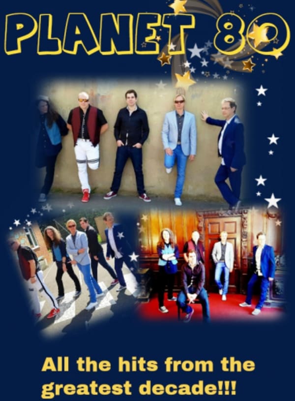 Planet 80 - John Bedford entertainments Ltd