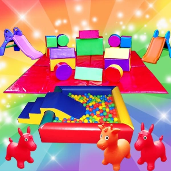 Baby Soft Play Hire Sleaford Spalding Boston Bouncy Castle, Hot Tub ...