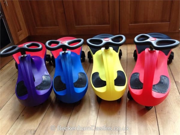 Didicars Are Amazing Self-propelled Ride On Toys For Children And ...