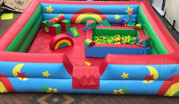 Interactive Soft Play Area - Bounce Happy Doncaster