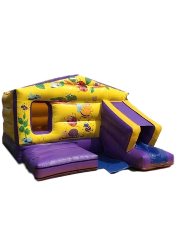 Bugs Slide - King Of The Castles