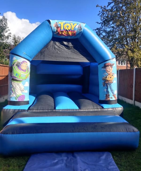 Toy Story Castle - A Star Bouncy Castles