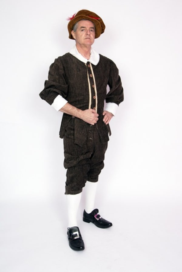 Elizabethan Lord - Express Yourself Costume Hire | Southampton, Hampshire