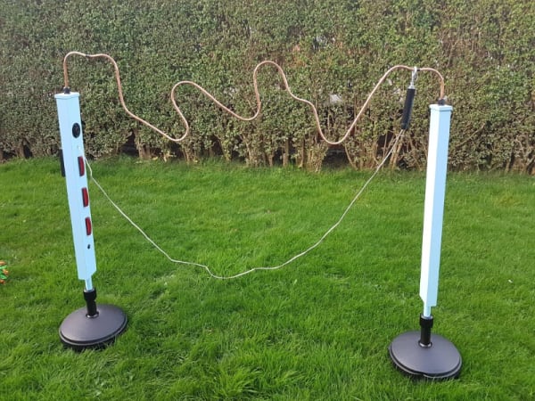 Large Buzz Wire - Bouncy Castle Hire Manchester - Jump In Castles