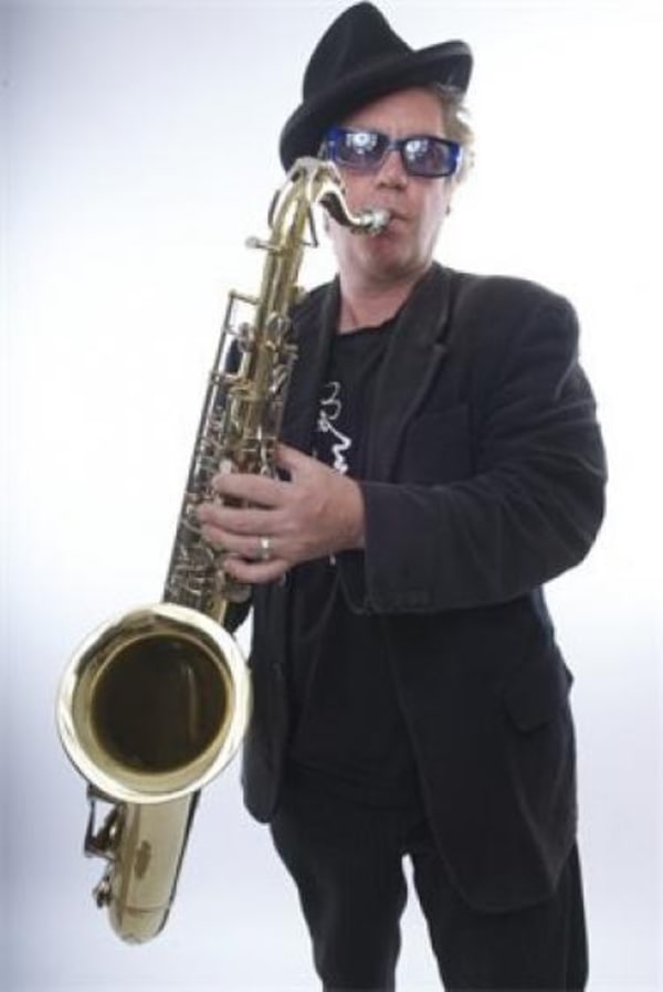 Robbie Rich - John Bedford entertainments Ltd