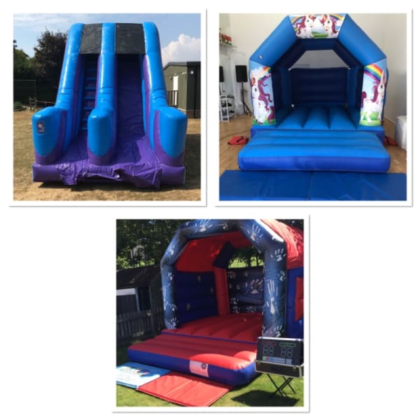 Event Package 1 - Amazing Bouncy Castles Sussex, Newhaven, Lewes ...