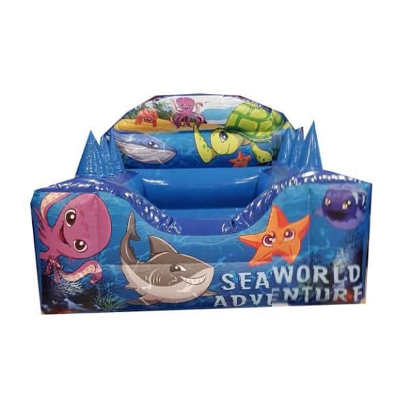 Seaworld Ball Pool - N1 Inflatable Fun | Bouncy Castle Hire | Soft Play ...
