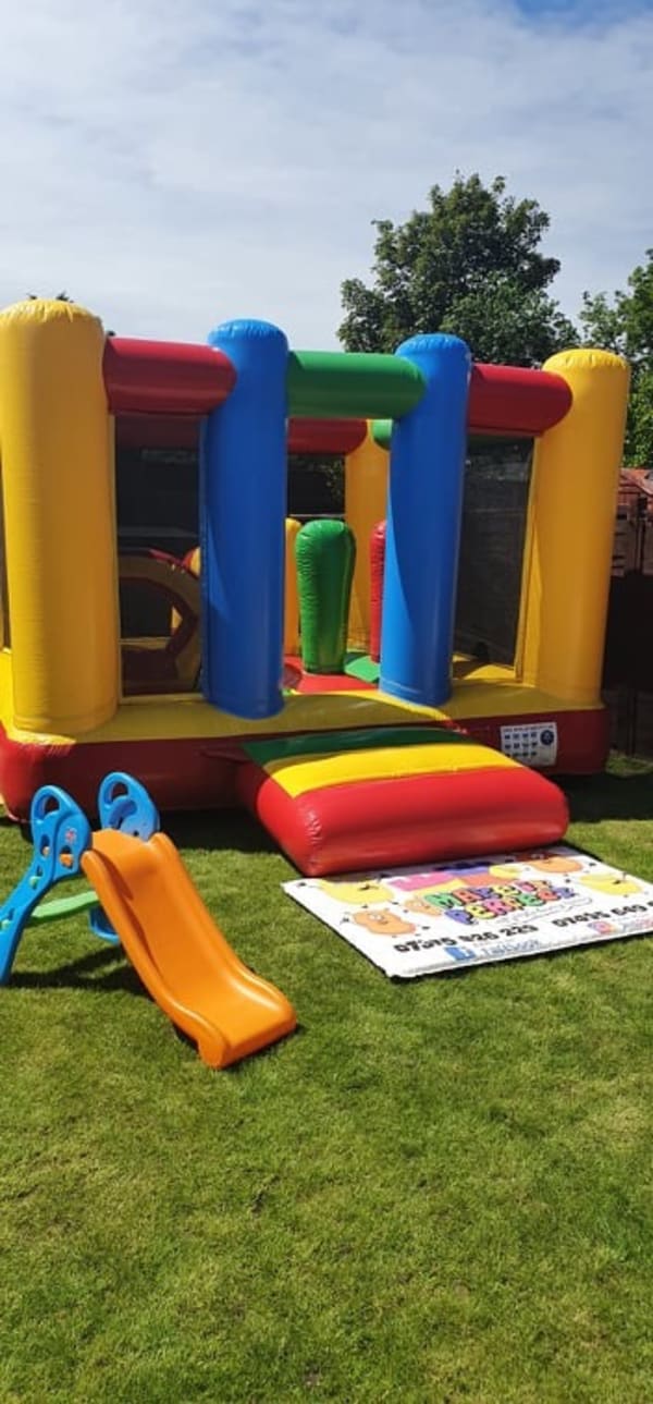 Activity Castle - Make it Perfect Soft Play And Bouncy Castle Hire