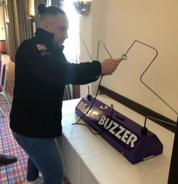 Beat The Buzzer - MAXIBOUNCE: Entertainment Suppliers