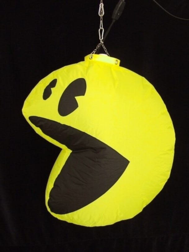 Pac-man 4ft - Nightclub Party