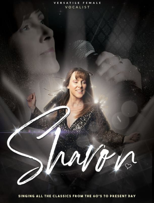 Sharon - John Bedford entertainments Ltd