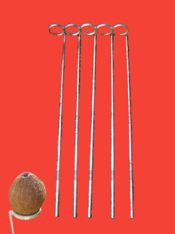 Coconut Shy Games To Buy | Coconut Shy Metal Stands | Carnival Coconut ...
