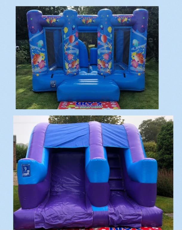 Party Bish Bash Slide Fun