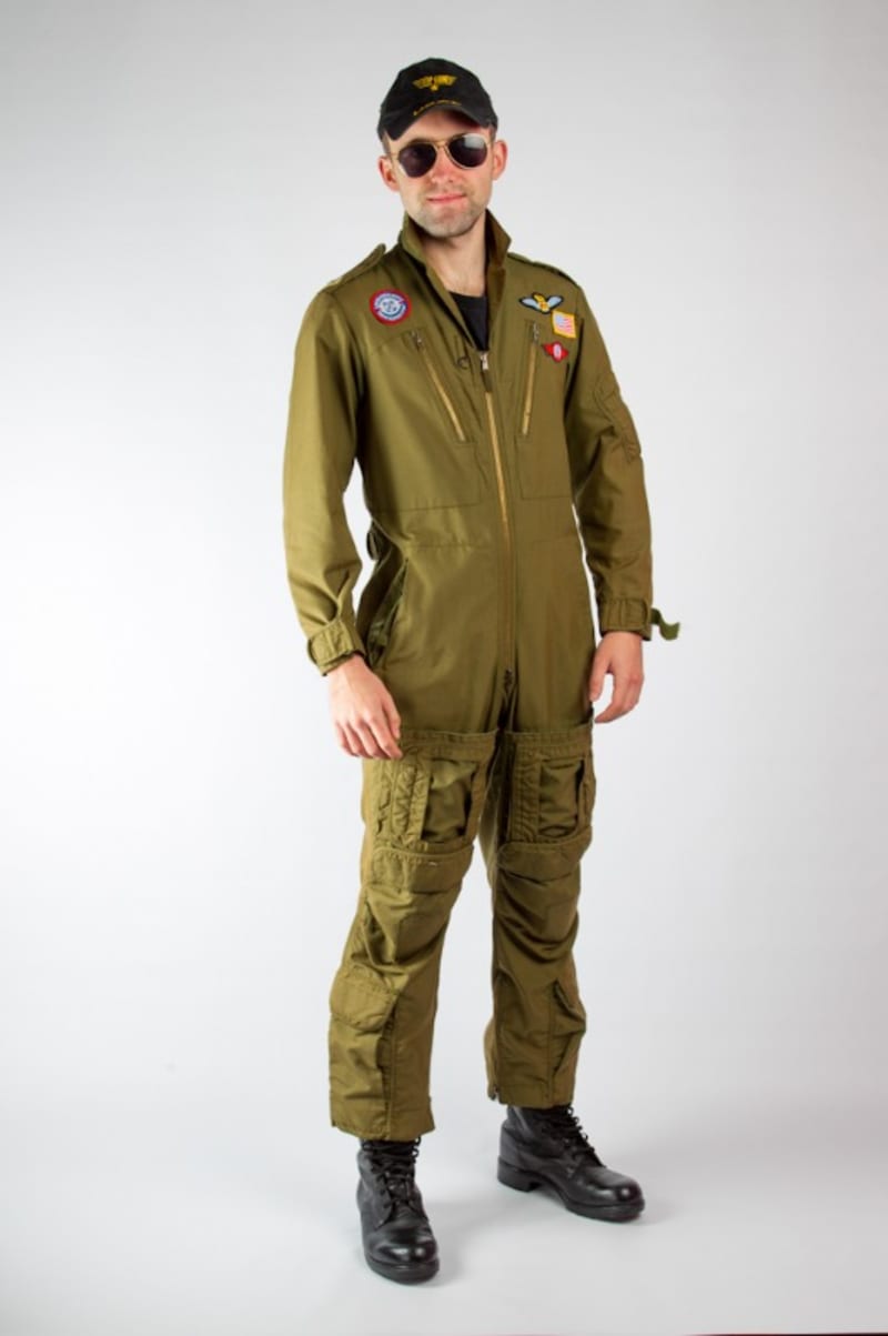 Us Airman - Express Yourself Costume Hire | Southampton, Hampshire