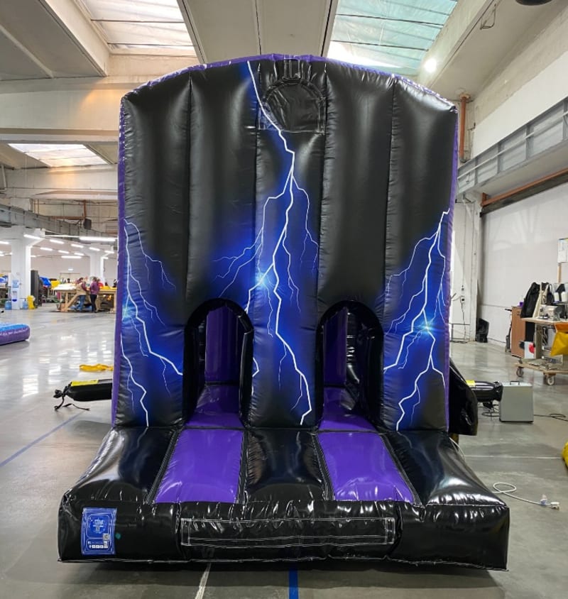 Lightning Fun Run Hire Boston Spalding Holbeach Bouncy Castle, Hot Tub ...