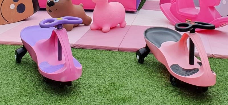 Didi Cars - Make it Perfect Soft Play And Bouncy Castle Hire