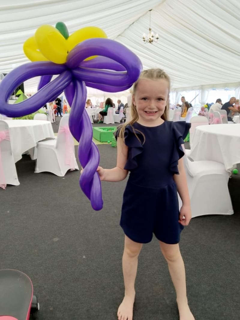 Balloon Modelling - AH Parties