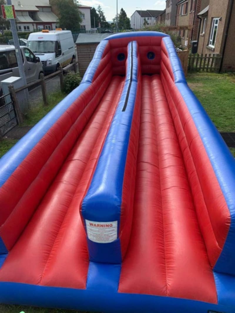 Bungee Run - Dreamtime Events Angus, Dundee & South Aberdeenshire
