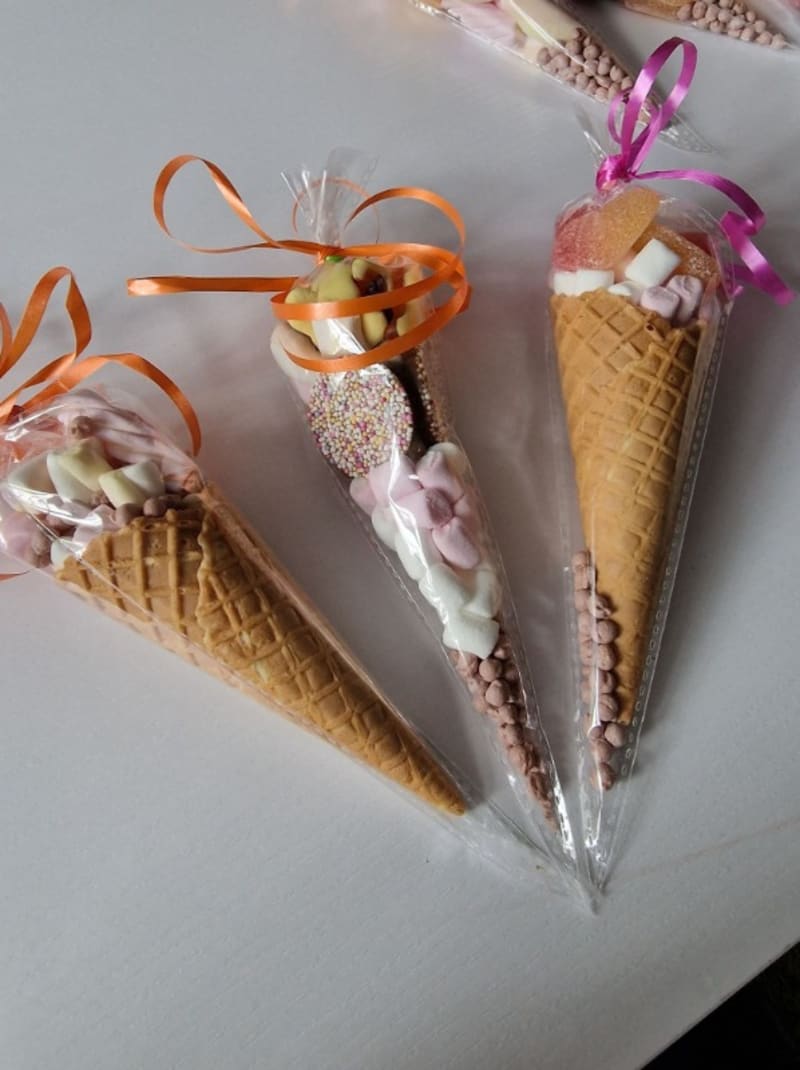 Sweet Cones - Funday Kent