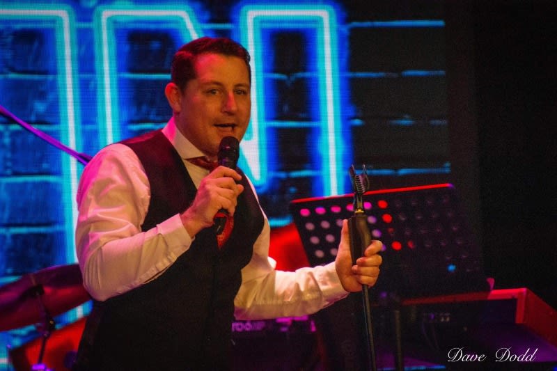 James Austin - John Bedford entertainments Ltd