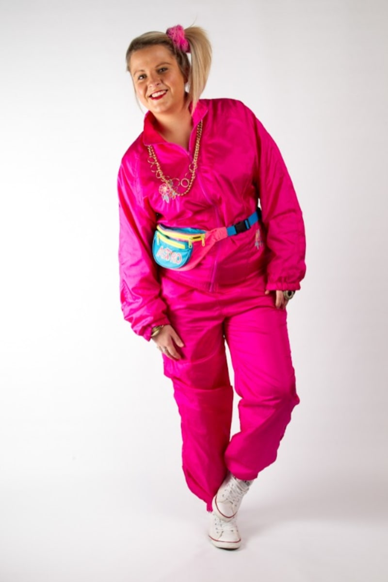 80s Chav - Express Yourself Costume Hire | Southampton, Hampshire