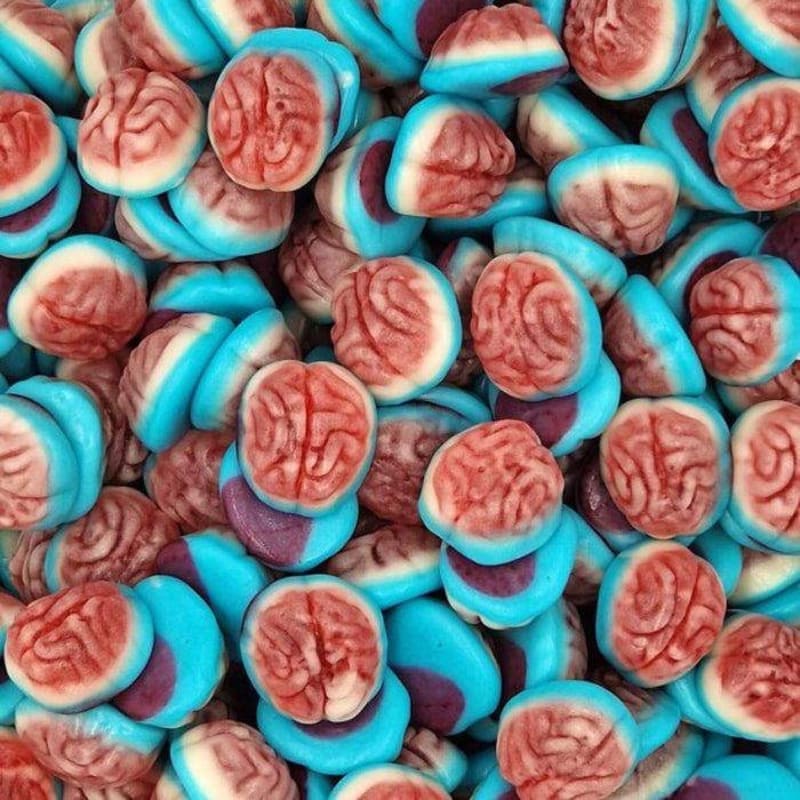 Brain Sweets - Charlies Cheeky Sweets