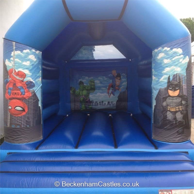 Standard Event Package Beckenham Bouncy Castles
