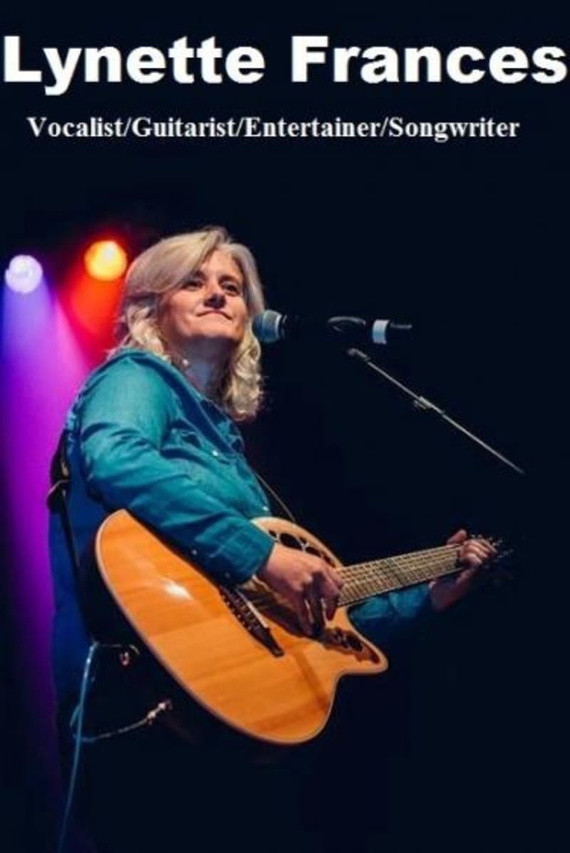 Lynette Frances - John Bedford entertainments Ltd