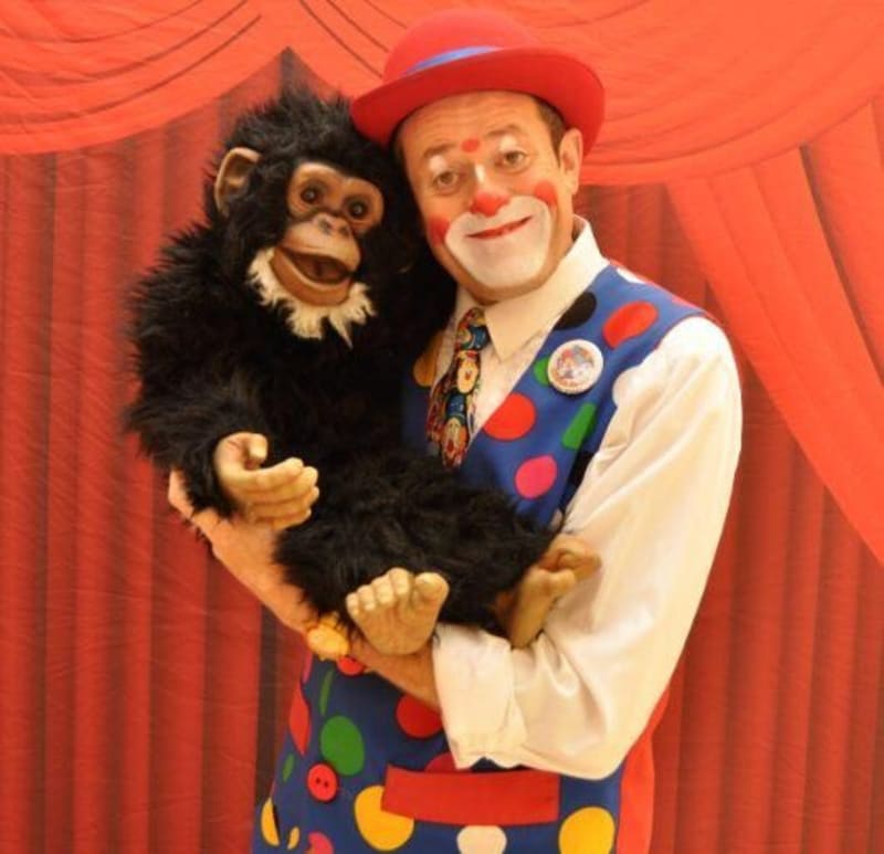 Magic Charlie - John Bedford entertainments Ltd