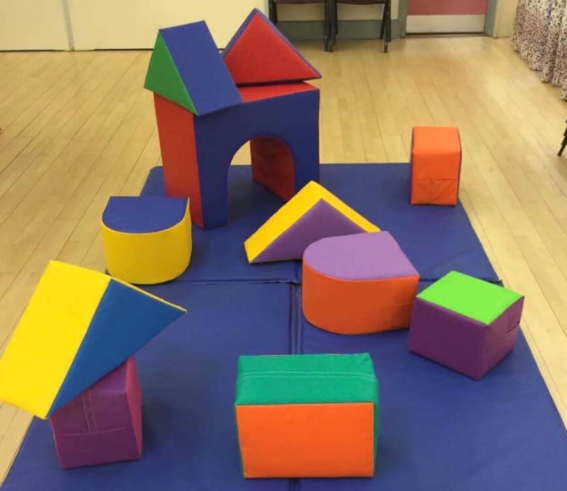 Soft Play - Amazing Bouncy Castles Sussex, Newhaven, Lewes, Seaford ...