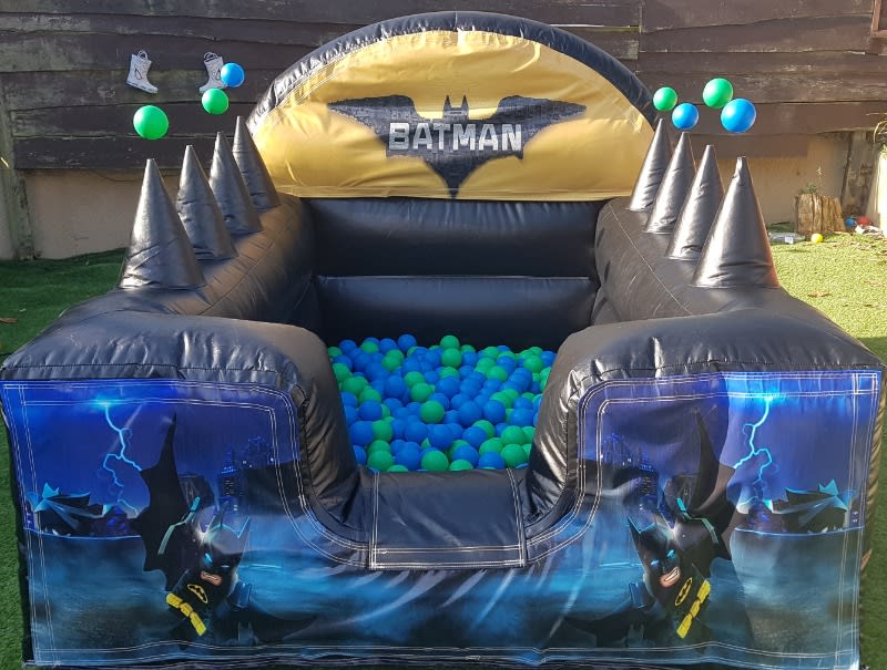 Lego Batman Ball Pool - Riviera Events