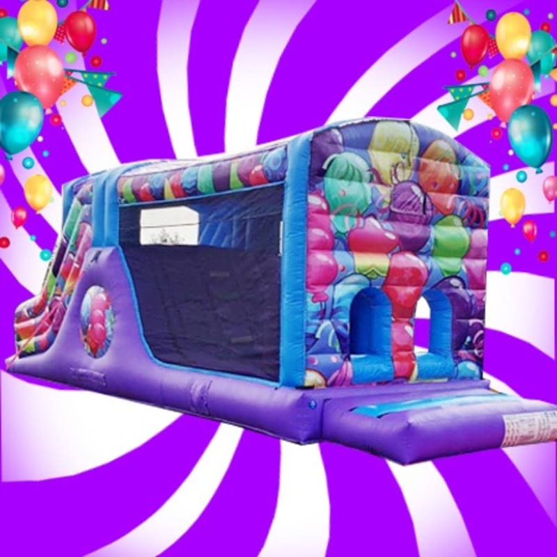 Adult Party Assault Course For Hire Boston Spalding And Holbeach Bouncy ...