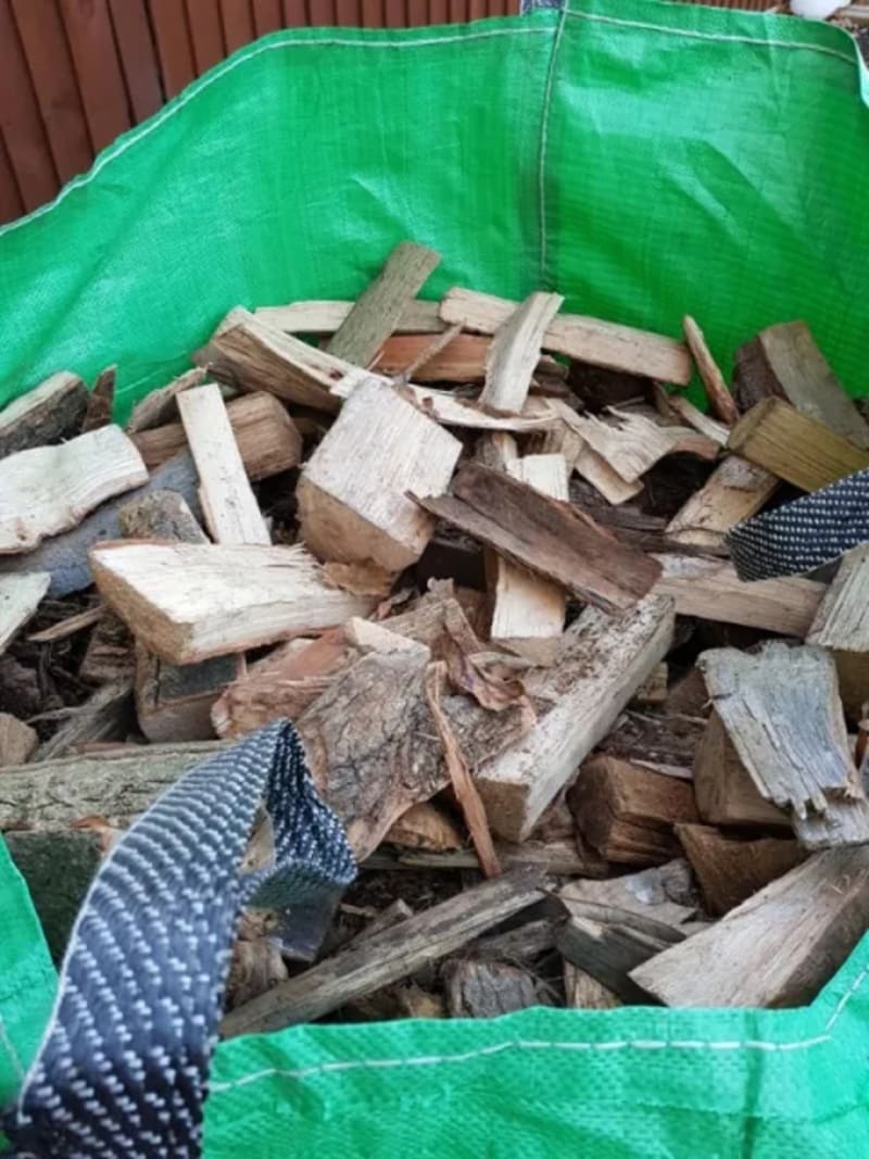 Mixed Wood Slithers - Lolas Logs