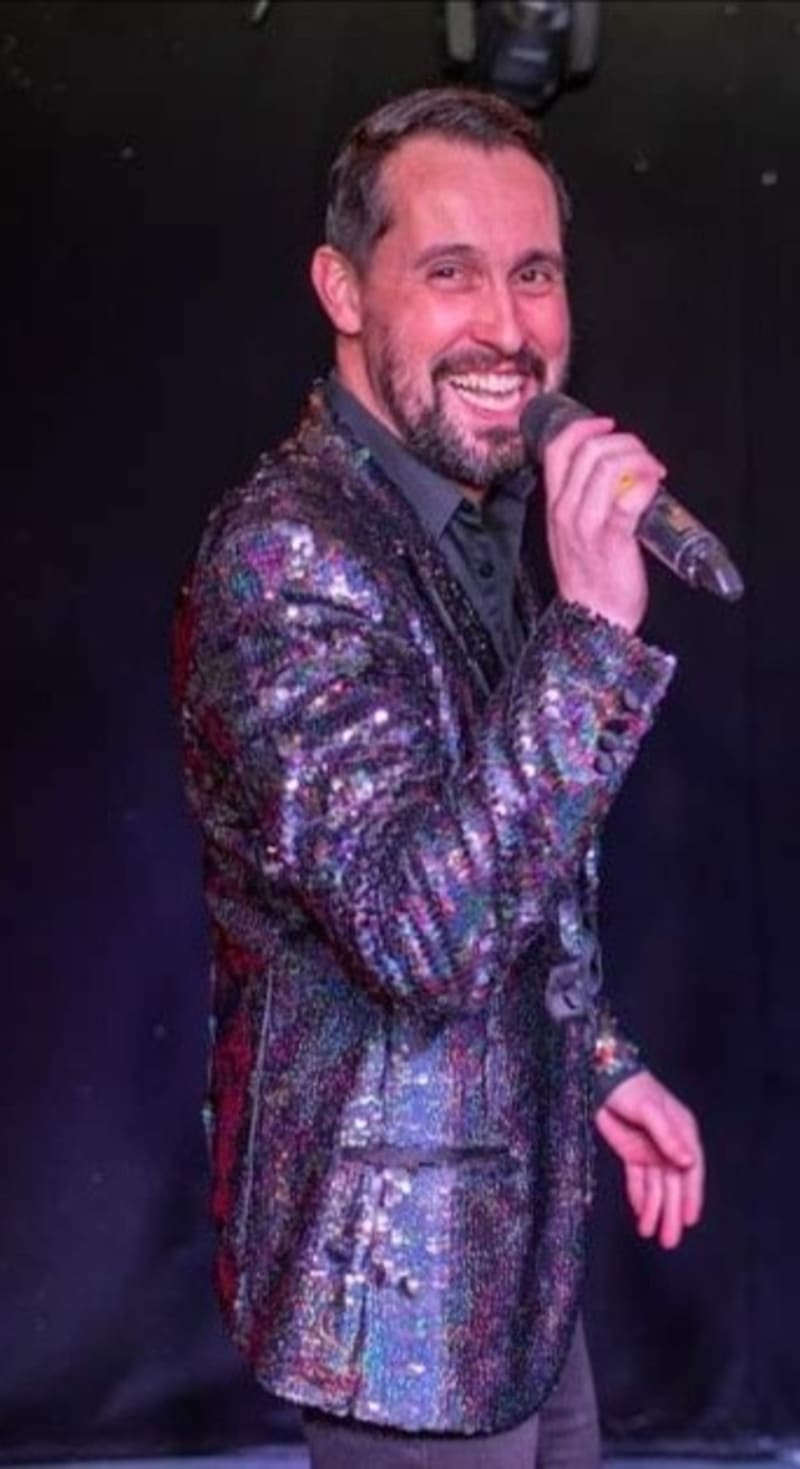 Jordan Collins - John Bedford entertainments Ltd