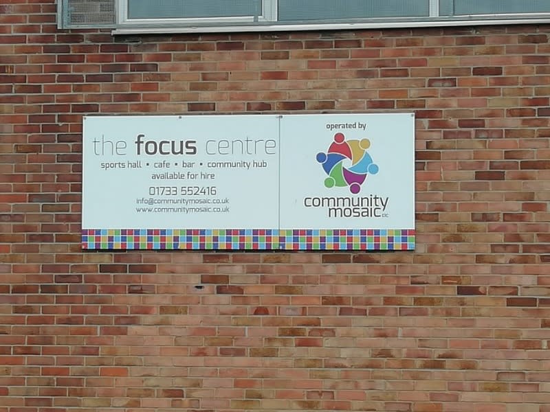 The Focus Centre Chestnut Avenue Peterborough - Its Fun Time