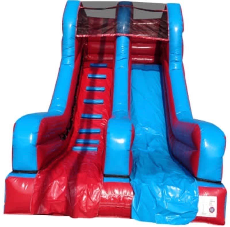 Platform Slide Hire Wakefield - Bee Leisure