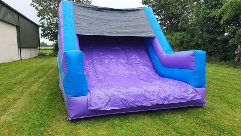 Candyland Obstacle Course - Carrig Castles, Bouncy Castle & Disco Dome ...