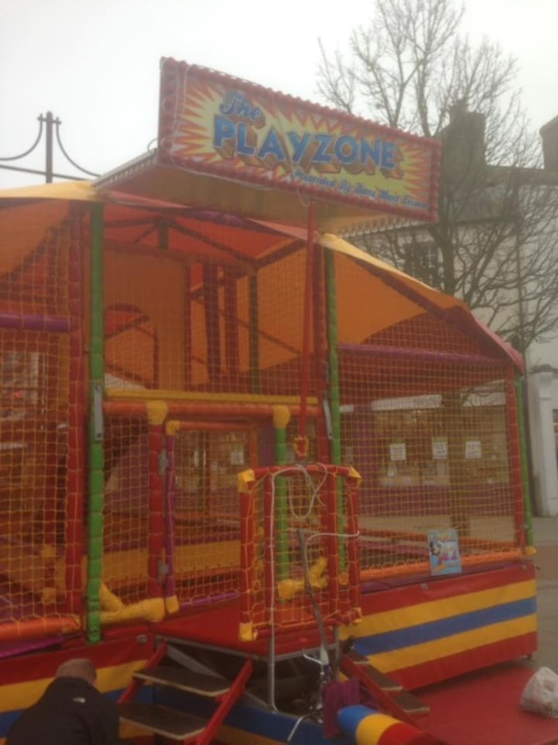 Playzone Playcentre - DSH Leisure