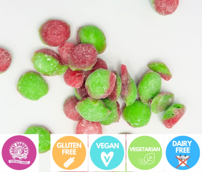 Armagh Apple Balls - Handmade Candies in Belfast