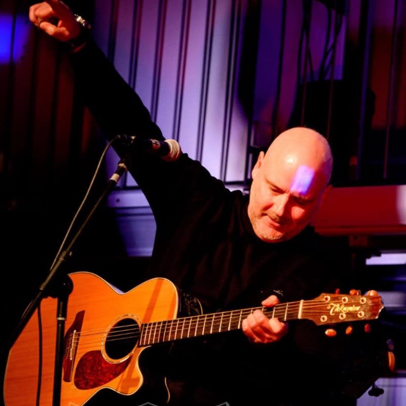 Barry Martin - John Bedford entertainments Ltd